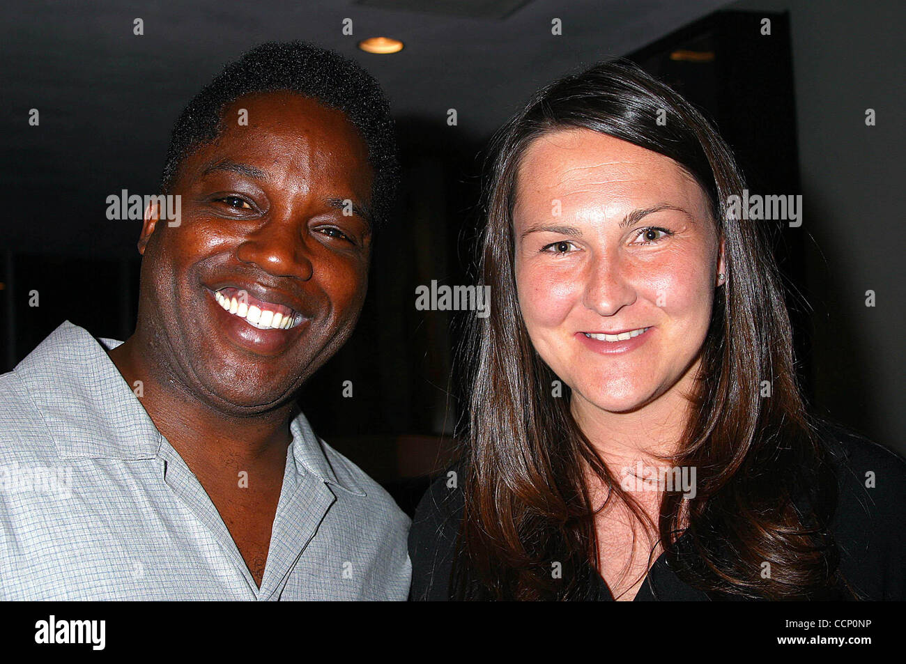 June 3, 2003 - Hollywood, California, U.S. - I7693CHW.HOLLYWOOD BLACK ...