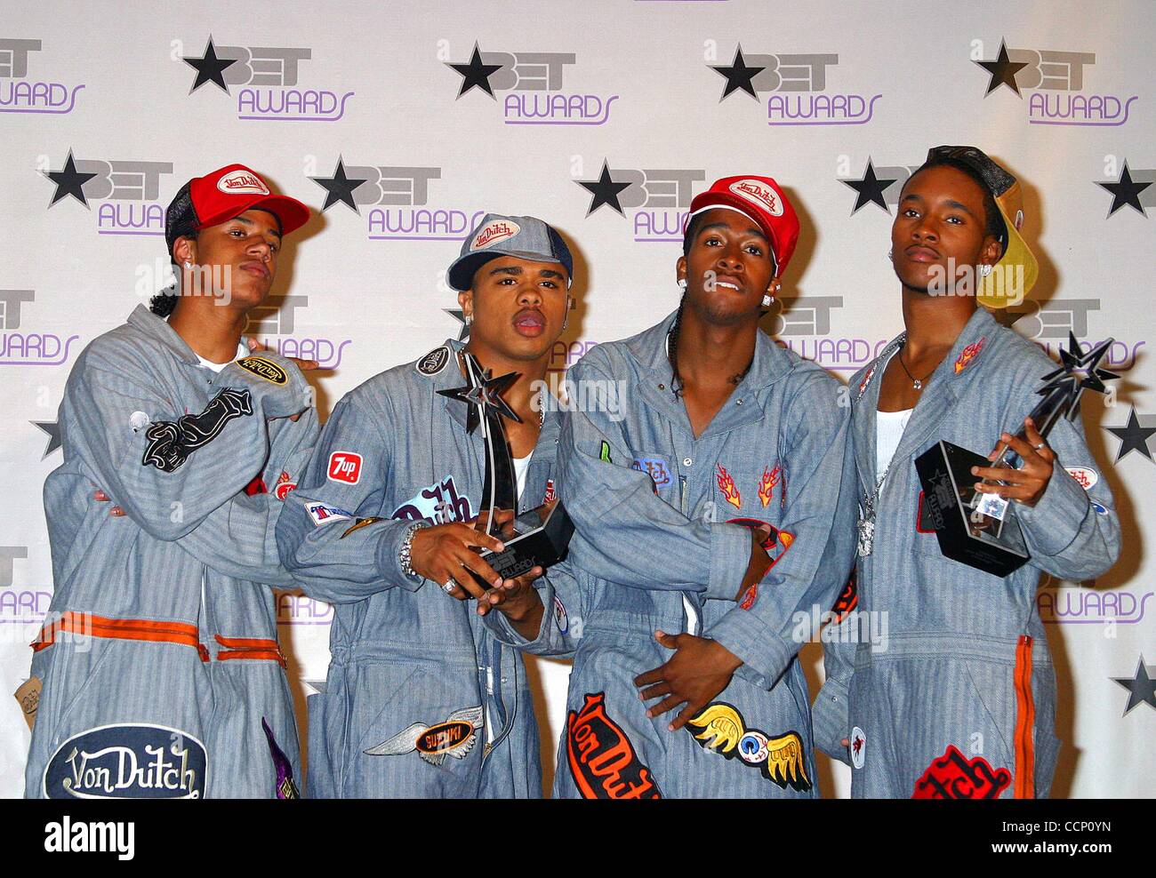 June 24, 2003 - Hollywood, California, U.S. - I7756CHW - .3RD ANNUAL ...