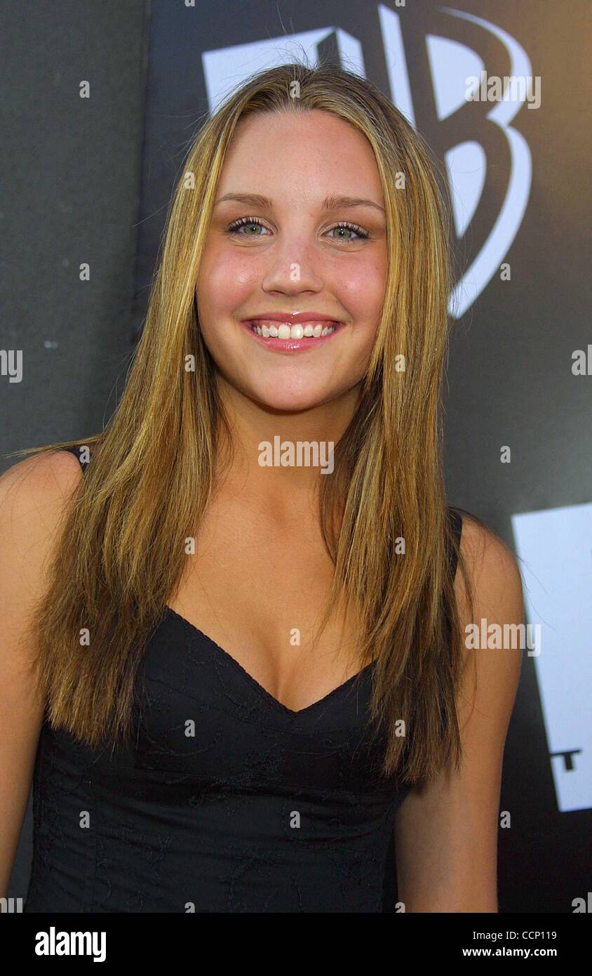 July 13, 2003 - Hollywood, California, U.S. - I7767CHW -.WB NETWORK'S ...