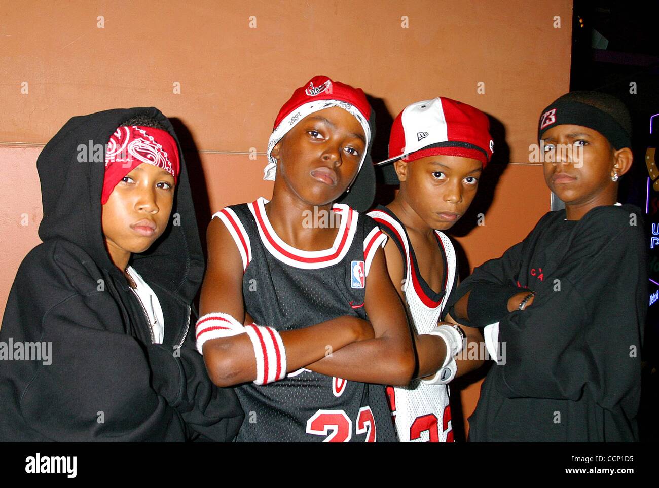 J Boog From B2k Kids