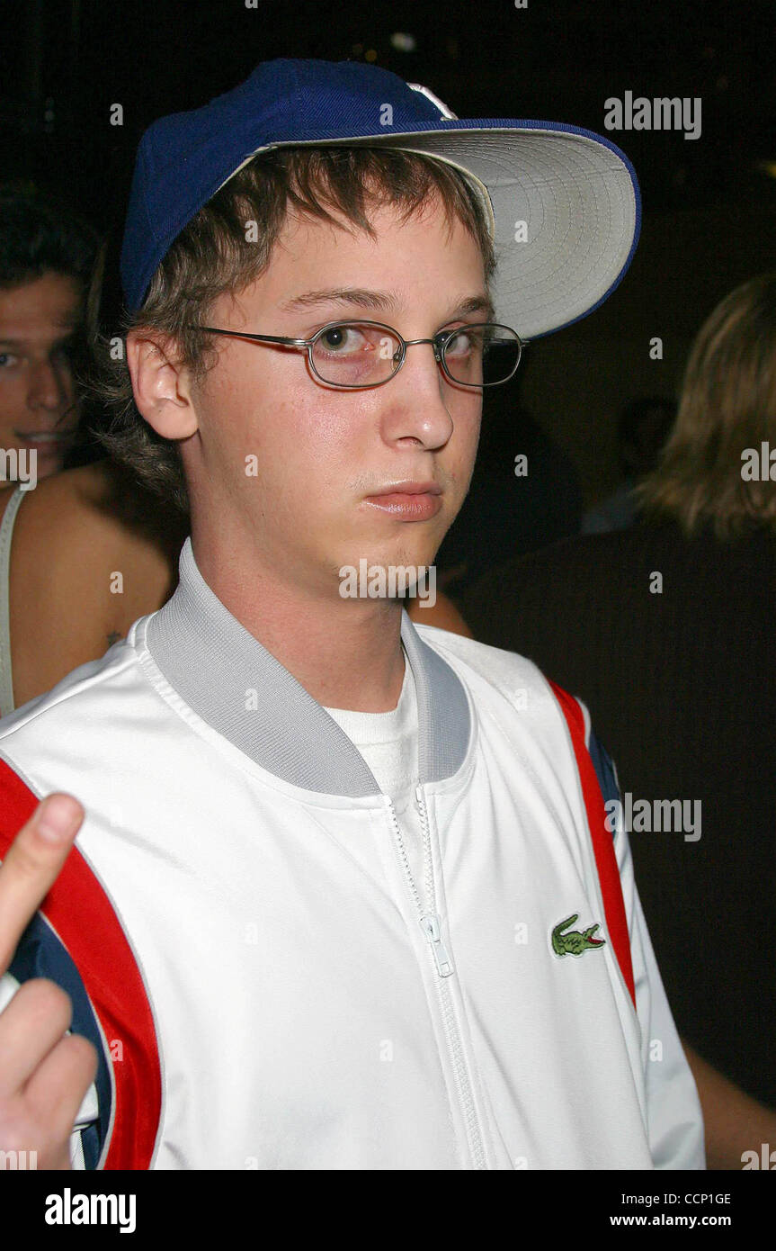 Oct. 4, 2003 - Hollywood, California, U.S. - I7924CHW.AVALON HOLLYWOOD ...