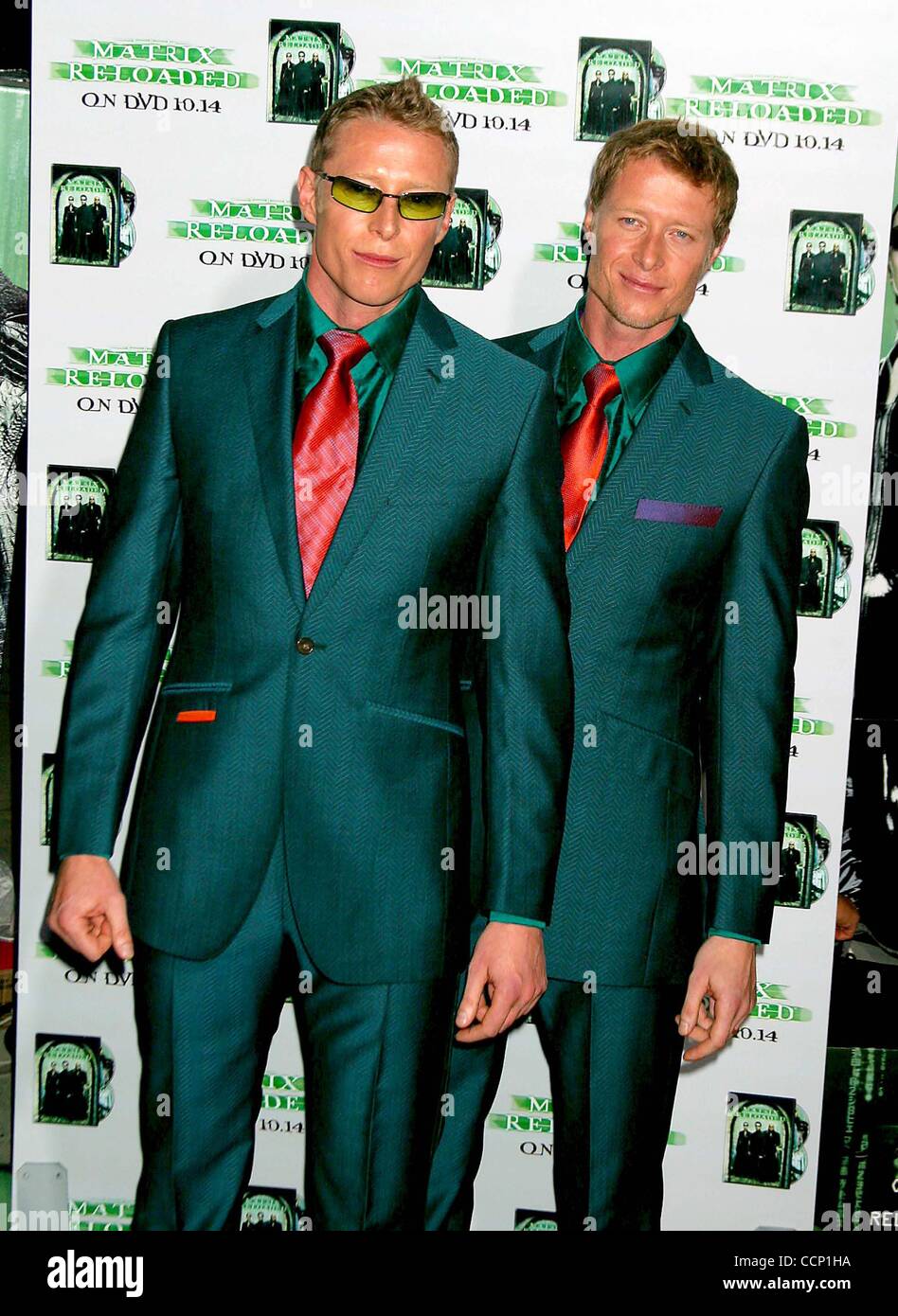 Neil And Adrian Rayment