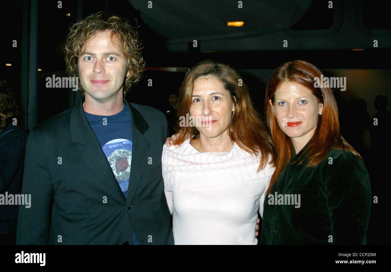 Nov. 5, 2003 - Hollywood, California, U.S. - I8127CHW .DYSENCHANTED ...