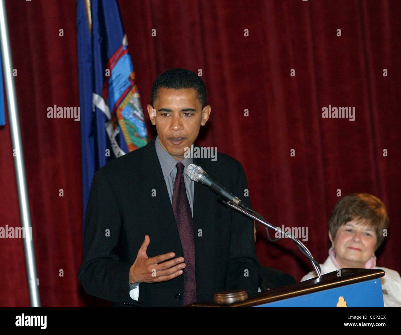July 28, 2004 - New York, New York, U.S. - 7/28/04 Boston, Mass DNC ...