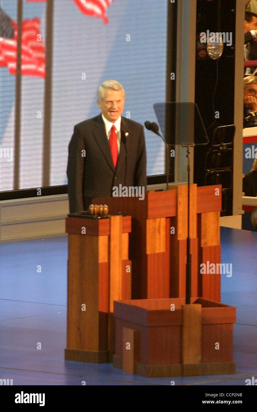 Sept. 1, 2004 - New York, New York, U.S. - K39092BCO .DAY THREE OF THE ...