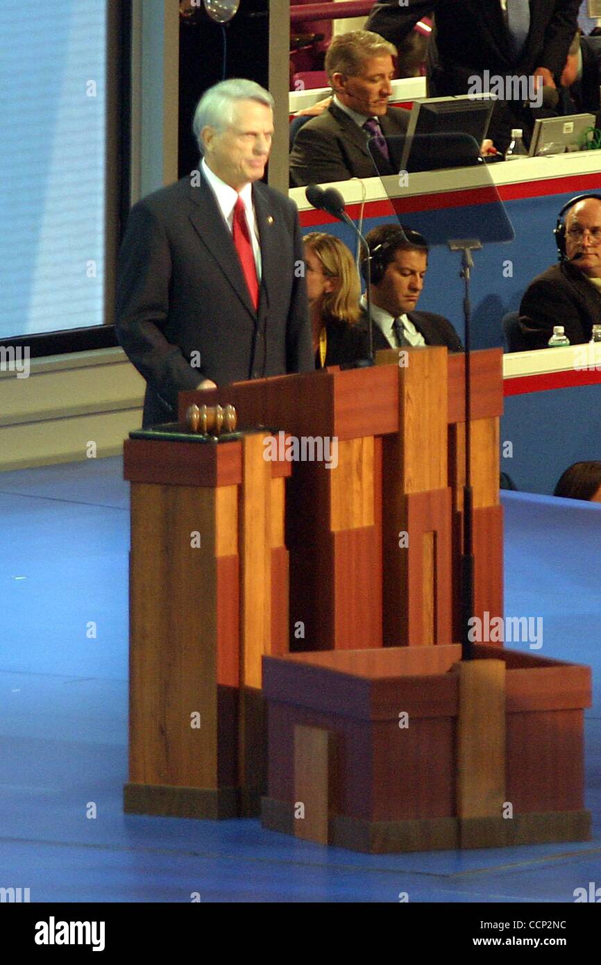 Sept. 1, 2004 - New York, New York, U.S. - K39092BCO .DAY THREE OF THE ...