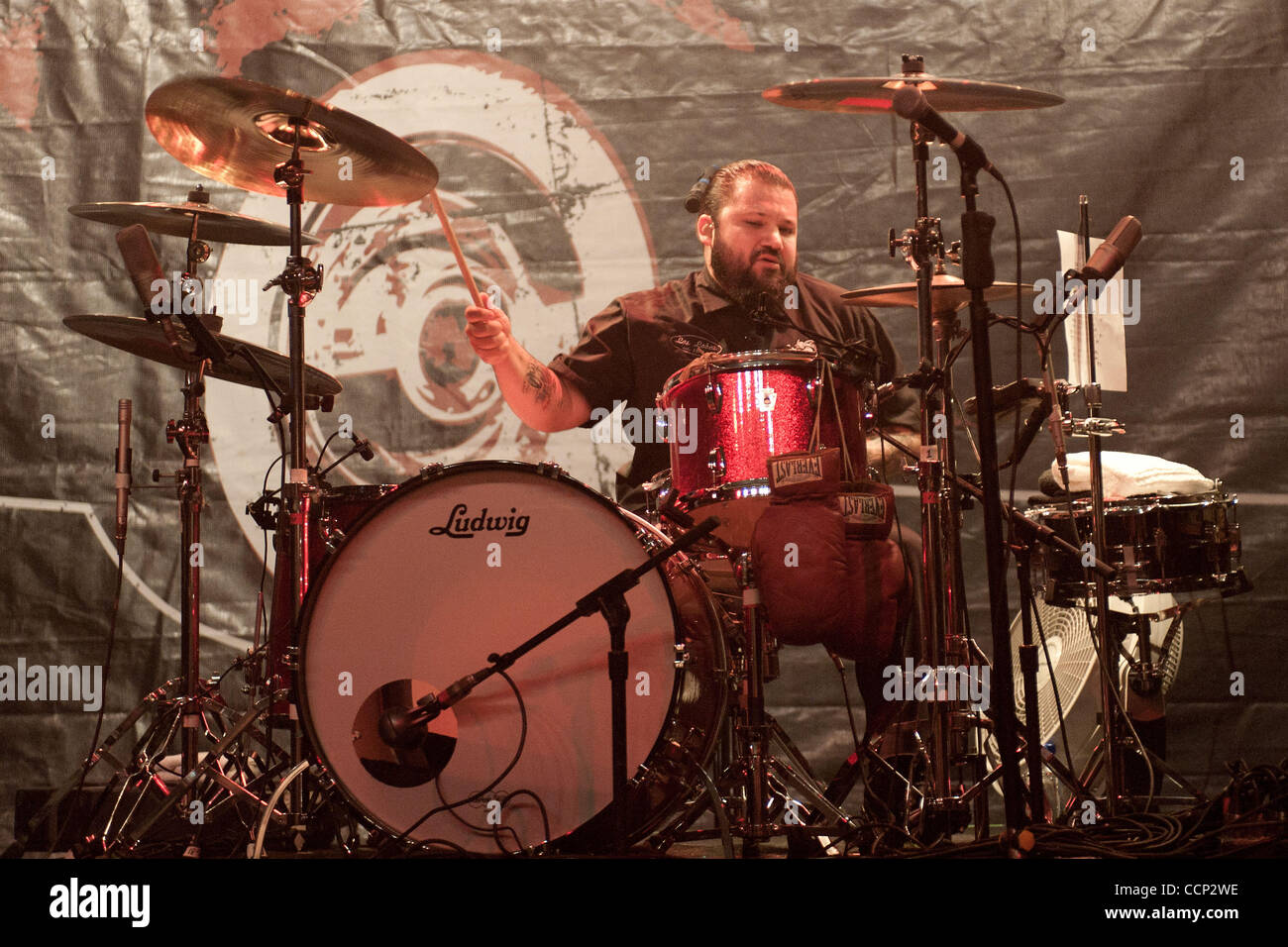 David hidalgo jr hi-res stock photography and images - Alamy