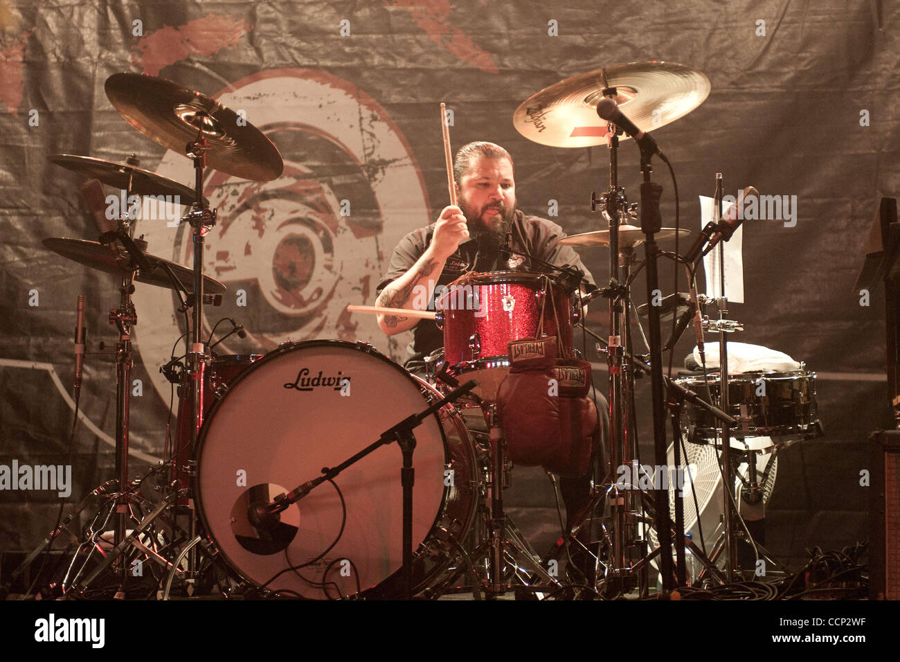 David hidalgo jr hi-res stock photography and images - Alamy