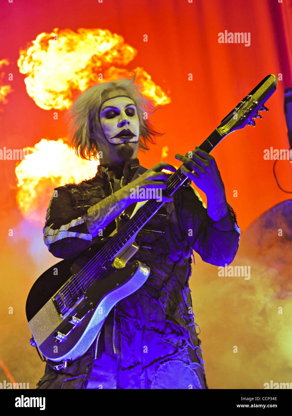 John 5 Guitarist 2022