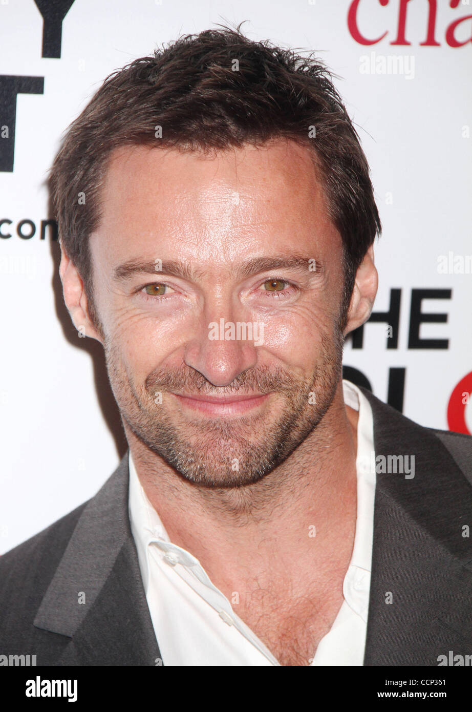 Oct. 20, 2010 - New York, New York, U.S. - Actor HUGH JACKSON attends ...