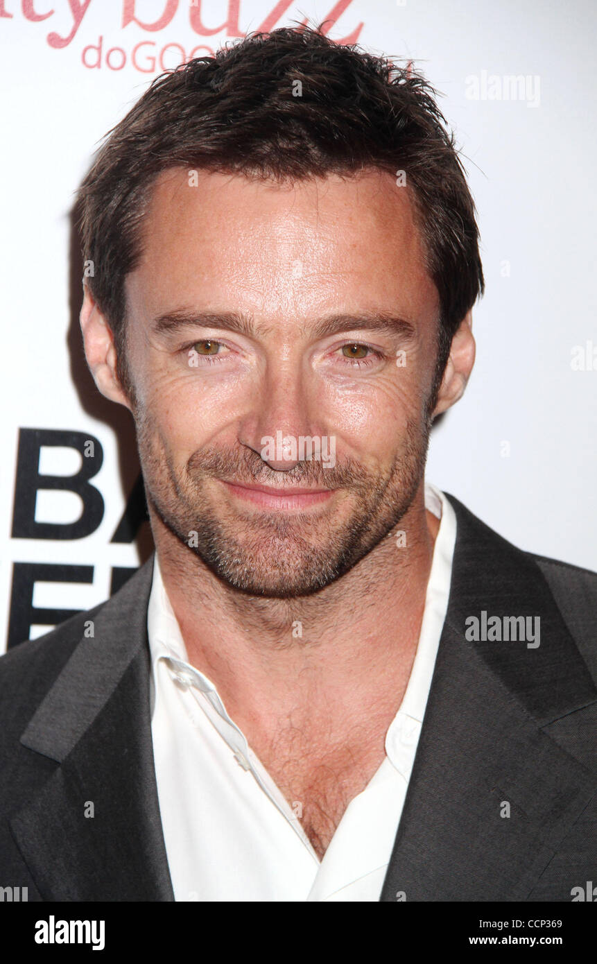 Oct. 20, 2010 - New York, New York, U.S. - Actor HUGH JACKSON attends ...