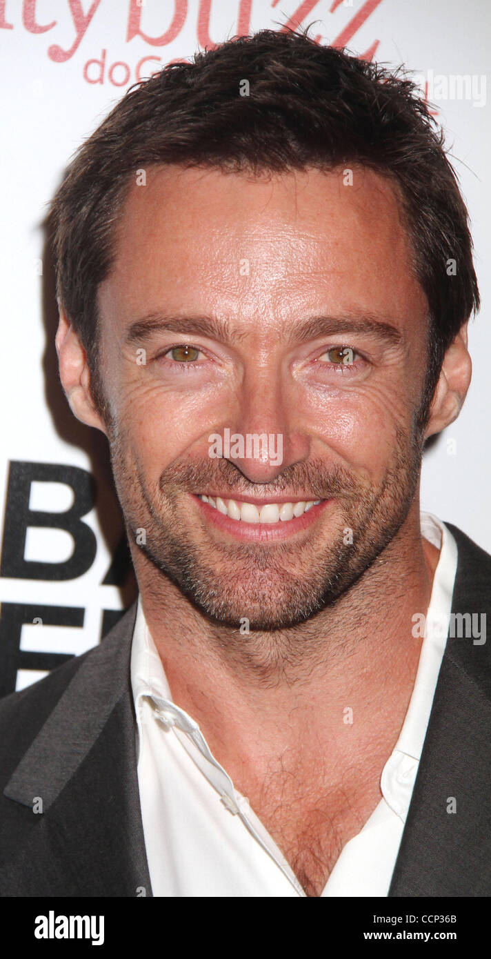 Oct. 20, 2010 - New York, New York, U.S. - Actor HUGH JACKSON attends ...