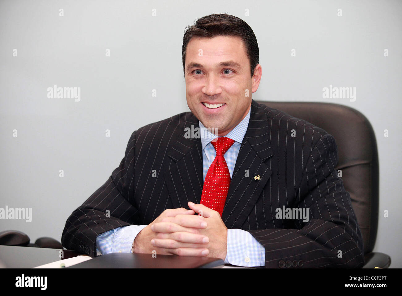 Oct 21, 2010 - Brooklyn, New York, USA - Newly elected New York House ...