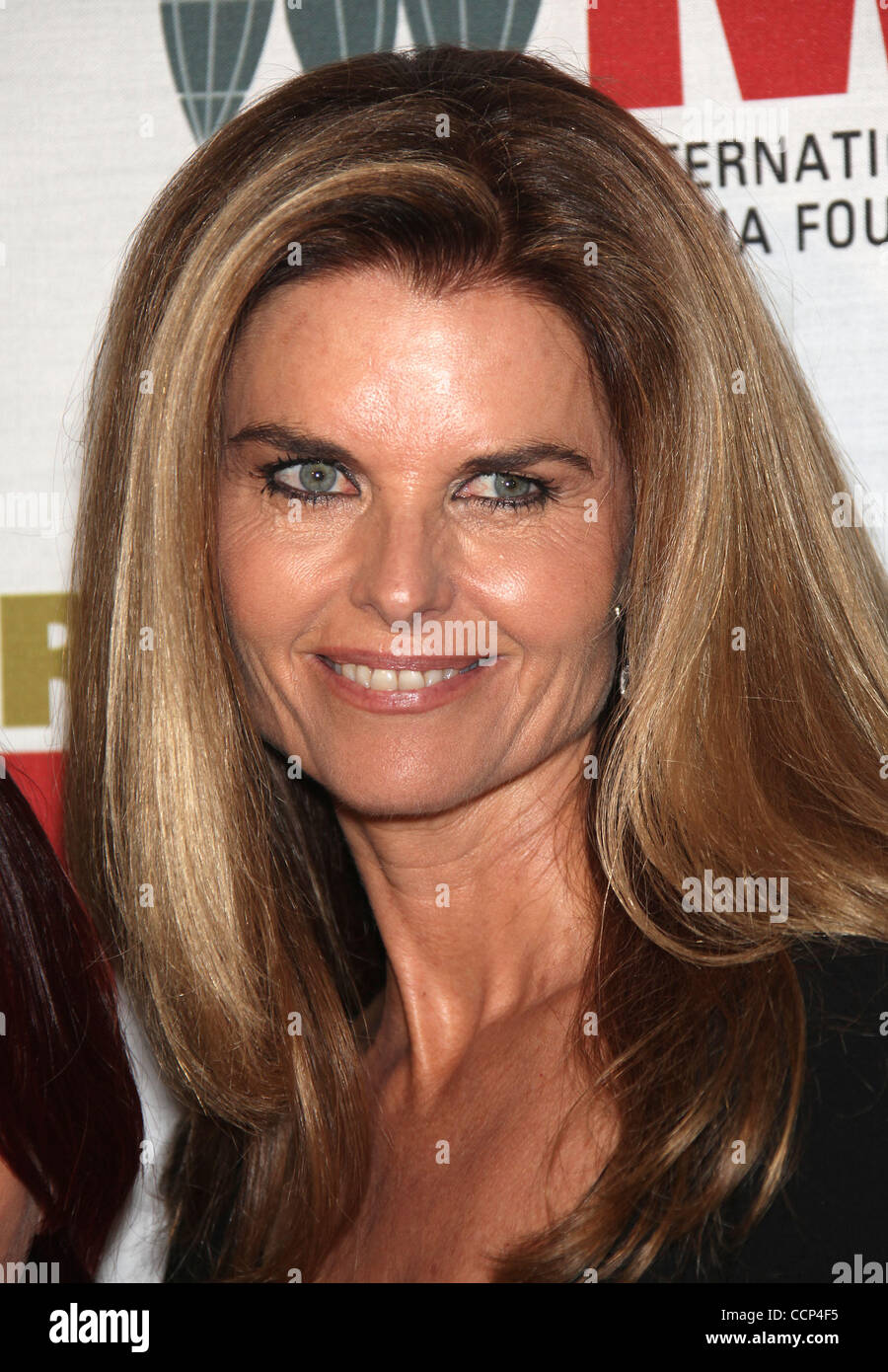 Maria shriver hi-res stock photography and images - Alamy
