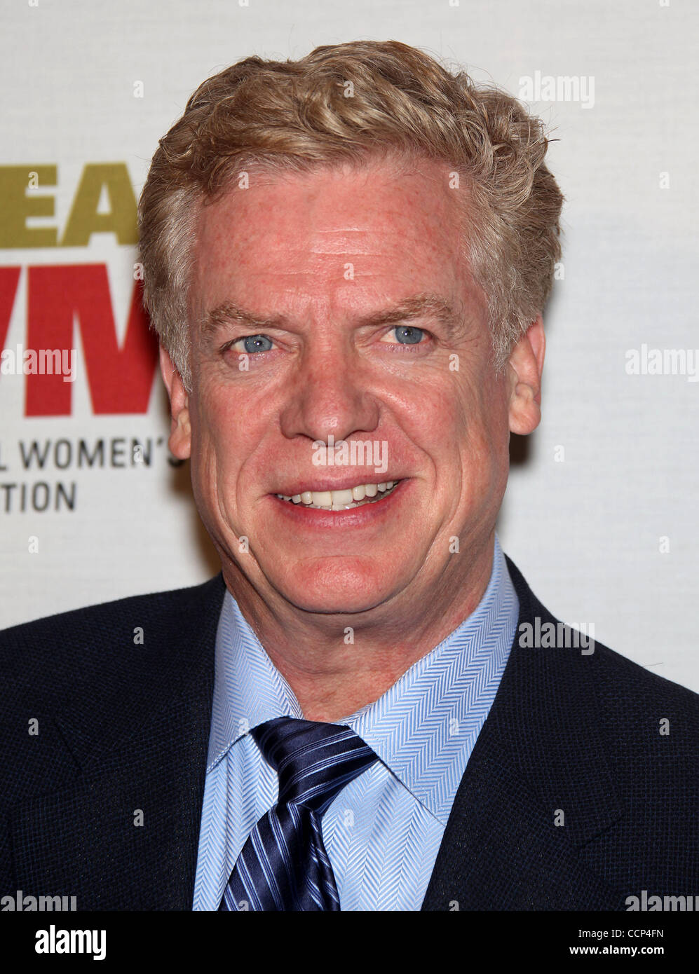 Chris MacDonald arrives for the 2010 Courage in Journalism Awards held ...