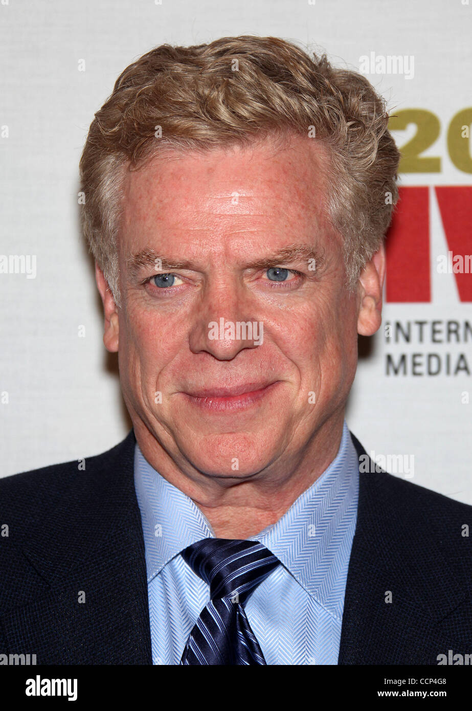 Chris MacDonald arrives for the 2010 Courage in Journalism Awards held ...