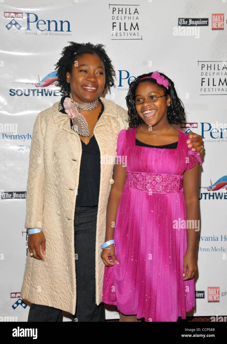 Oct 22, 2010 - Philadelphia, Pennsylvania, U.S. - Actress JAMARA ...
