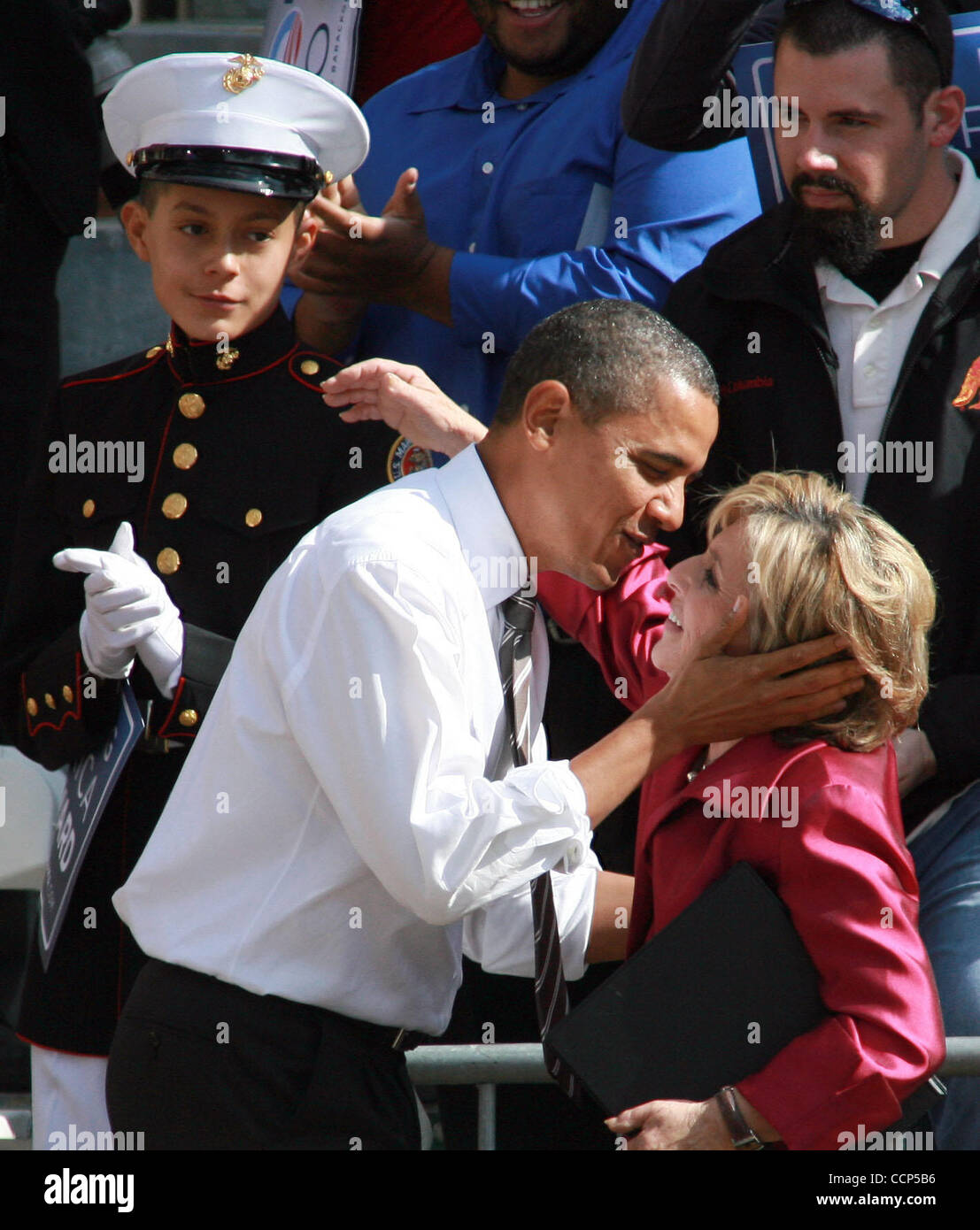 Sen barbara boxer d ca hi-res stock photography and images - Alamy