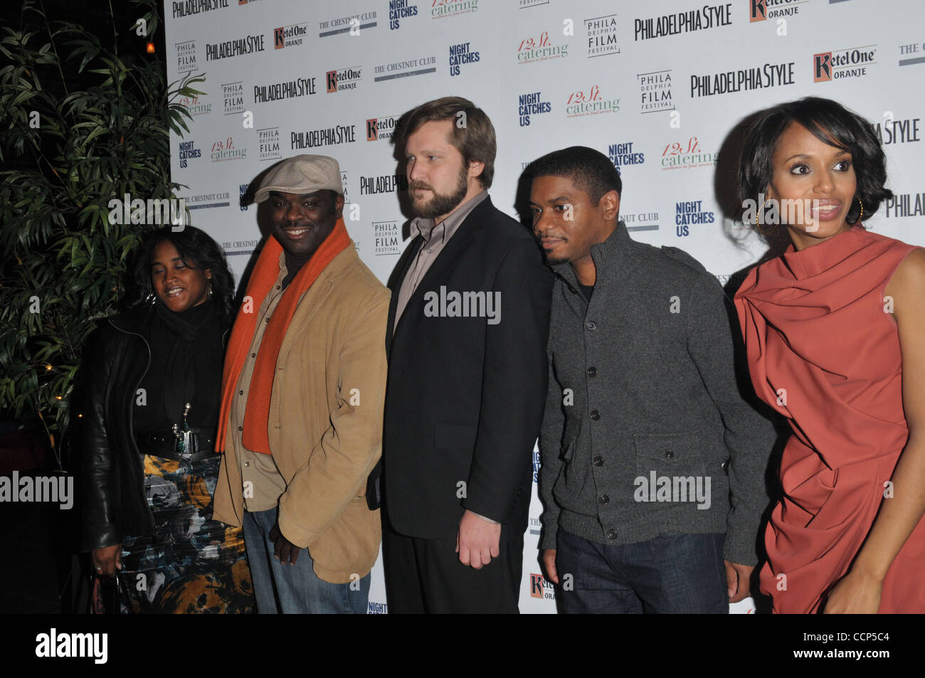 Oct 22, 2010 - Philadelphia, Pennsylvania, U.S. - Actress KERRY ...
