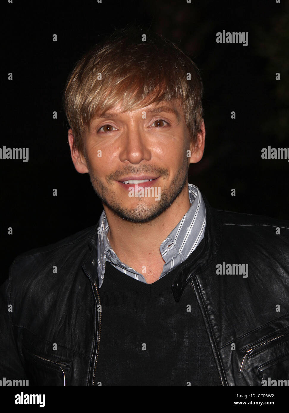 Ken Paves arrives for the Rally For Kids with Cancer at the Roosevelt ...