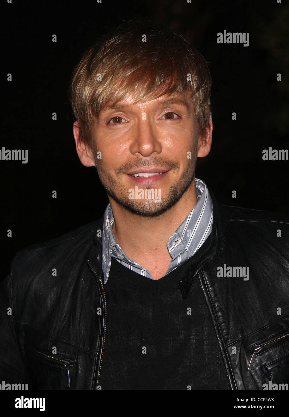 Ken Paves arrives for the Rally For Kids with Cancer at the Roosevelt ...