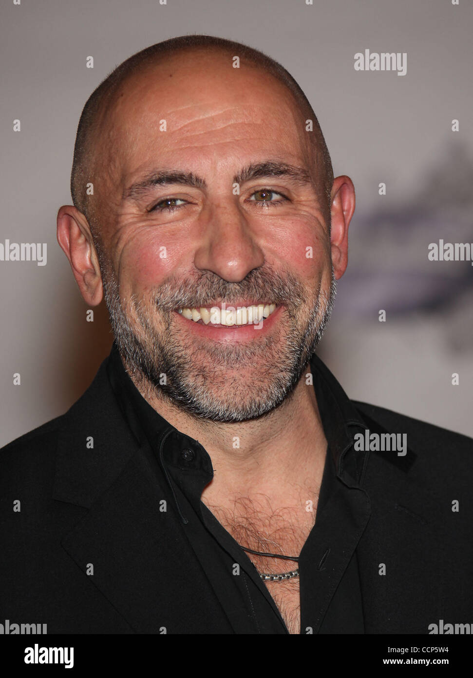 Carlo Rota arrives for the Rally For Kids with Cancer at the Roosevelt ...