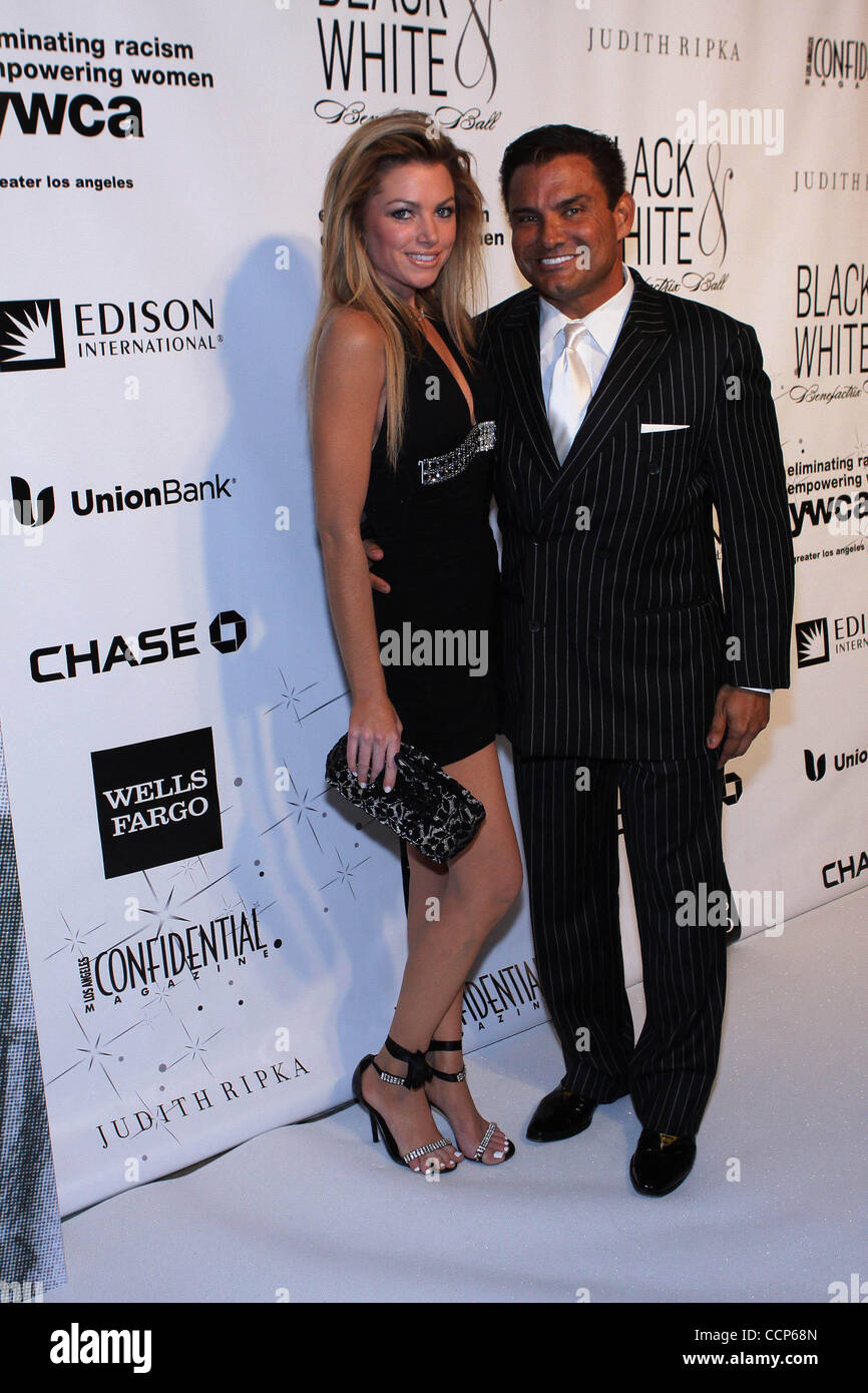 Oct. 22, 2010 - Los Angeles, California, U.S. - Tamara Witmer .The YMCA ...