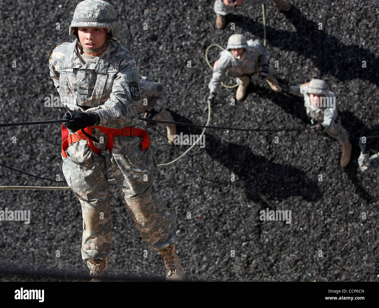Reserve officer training program hi-res stock photography and images ...