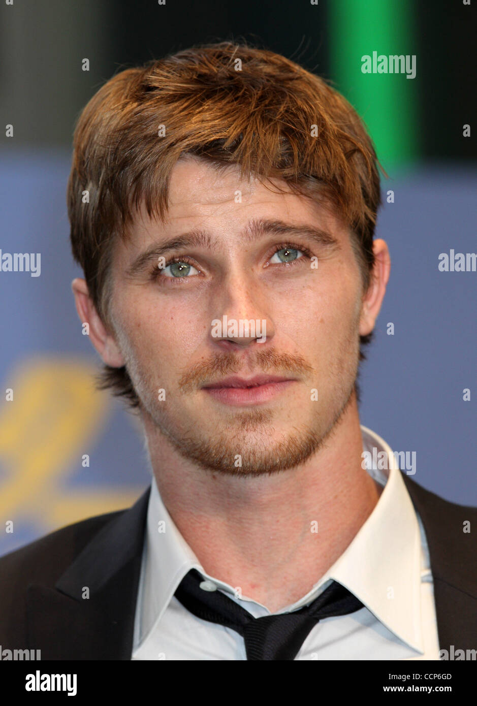 Garrett Hedlund 2010