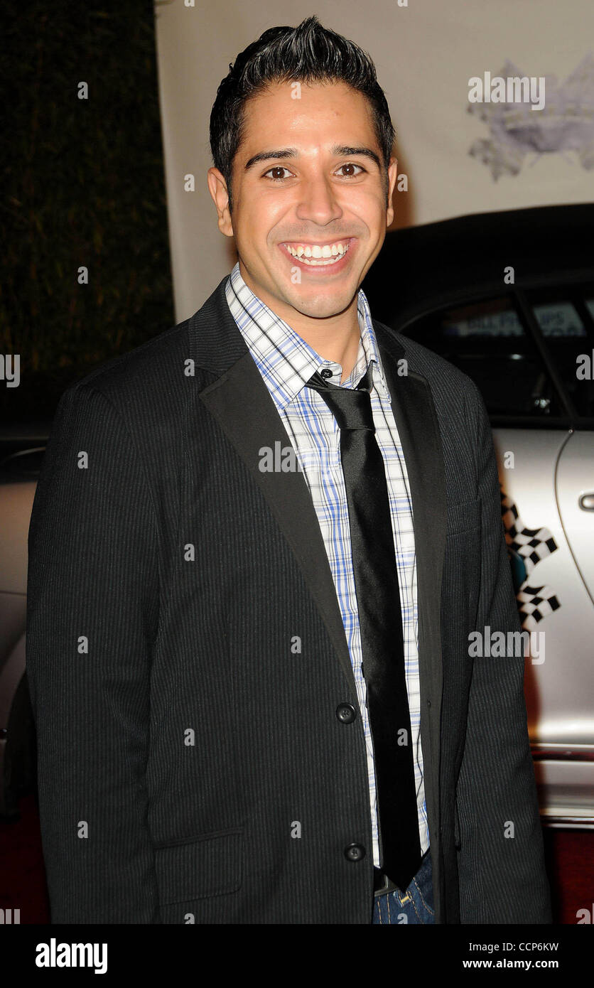 Oct. 23, 2010 - Los Angeles, California, U.S. - ERIC RIVERA Attending ...
