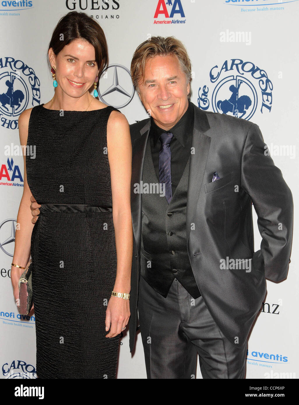 Oct. 23, 2010 - Los Angeles, California, U.S. - DON JOHNSON Attending ...