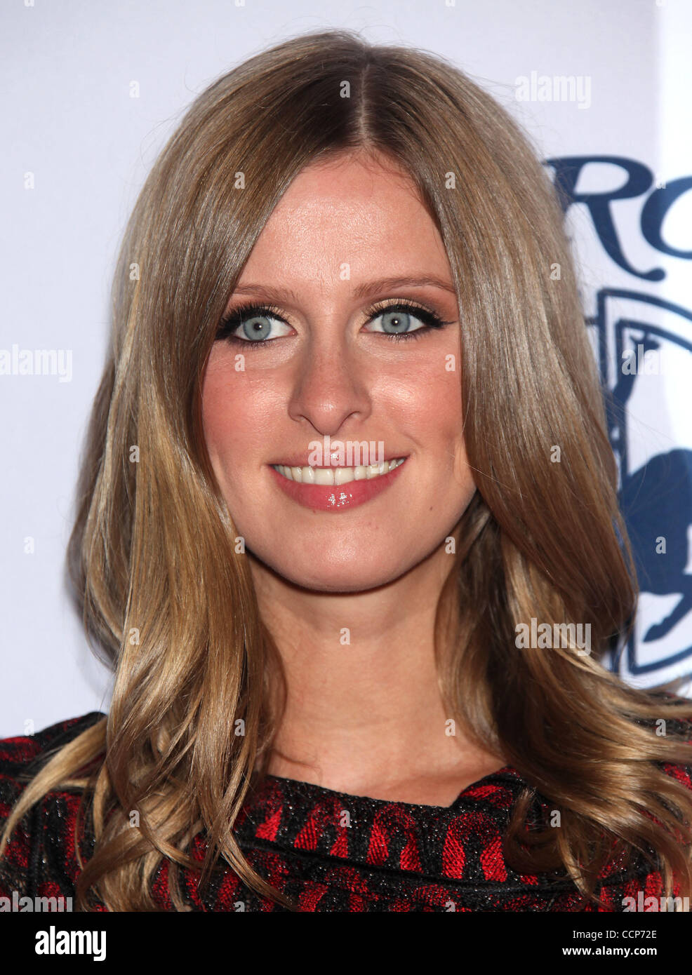 Nicky Hilton arrives for the Carousel of Hope at the Beverly Hilton ...