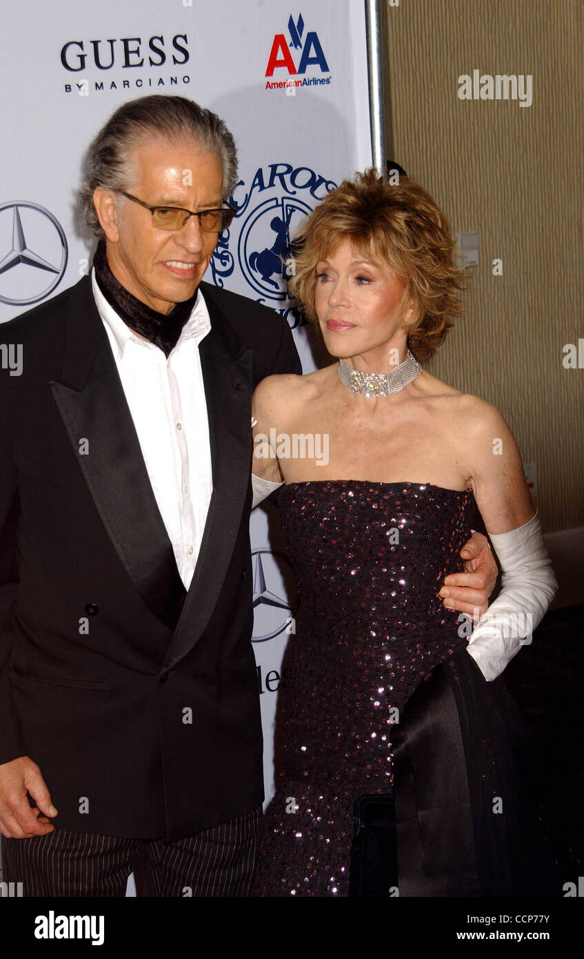 Jane fonda carousel of hope ball 2010 hi-res stock photography and ...
