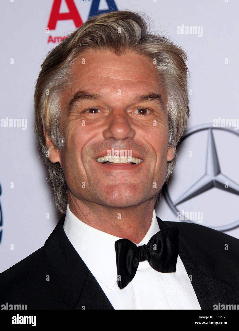 Harry Hamlin arrives for the Carousel of Hope at the Beverly Hilton ...
