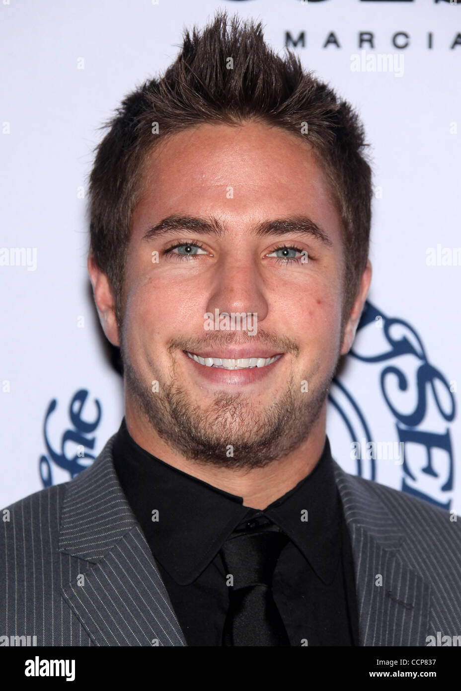 Ben Henry arrives for the Carousel of Hope at the Beverly Hilton Hotel ...