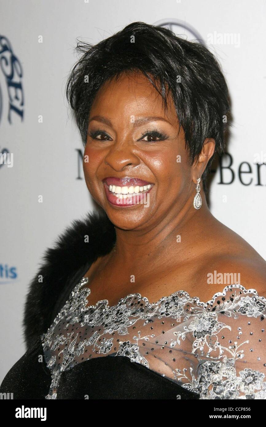 Oct 23, 2010 - Los Angeles, California, USA - Singer GLADYS KNIGHT at ...