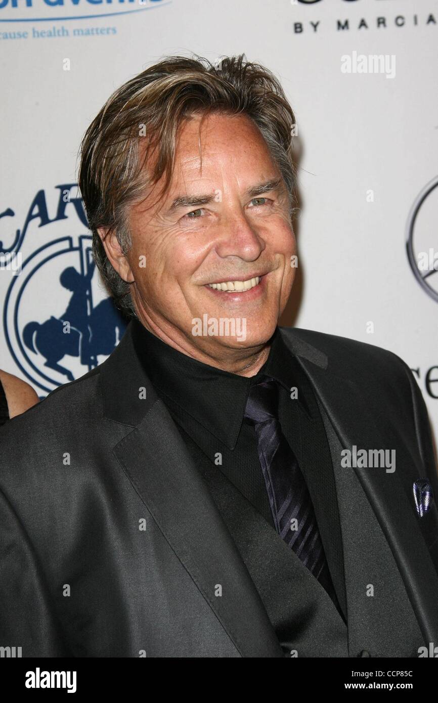 Oct 23, 2010 - Los Angeles, California, USA - Actor DON JOHNSON at the ...