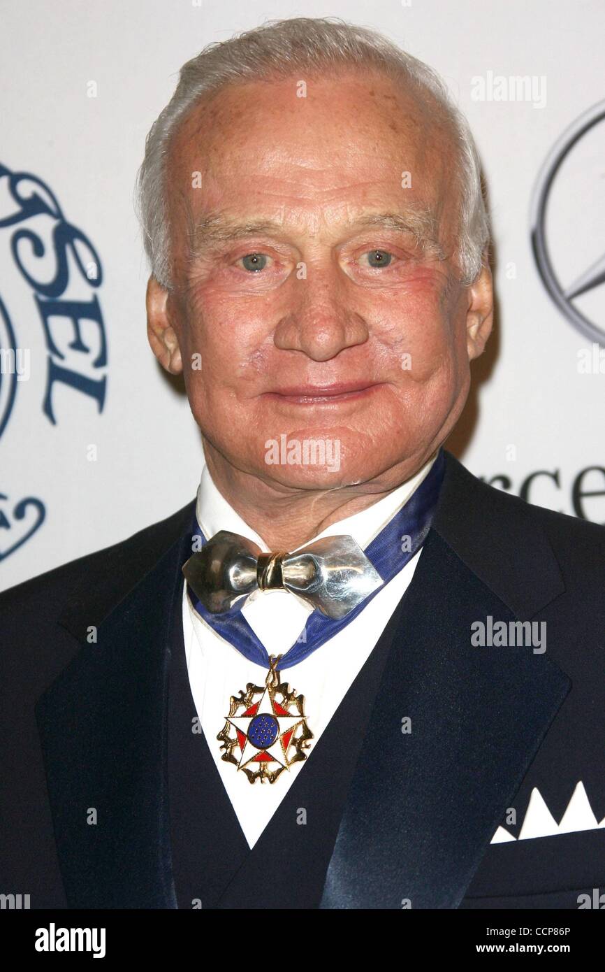 Oct 23, 2010 - Los Angeles, California, USA - Astronaut BUZZ ALDREN at ...