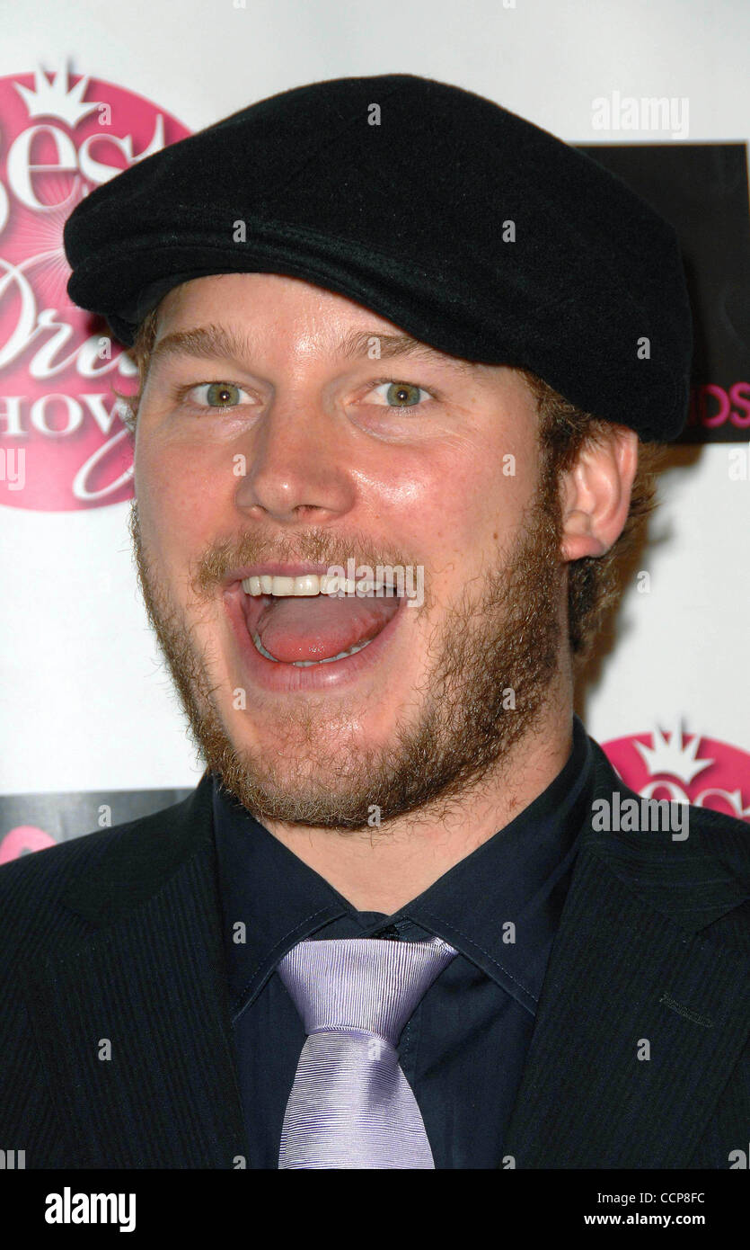Chris Pratt 2010