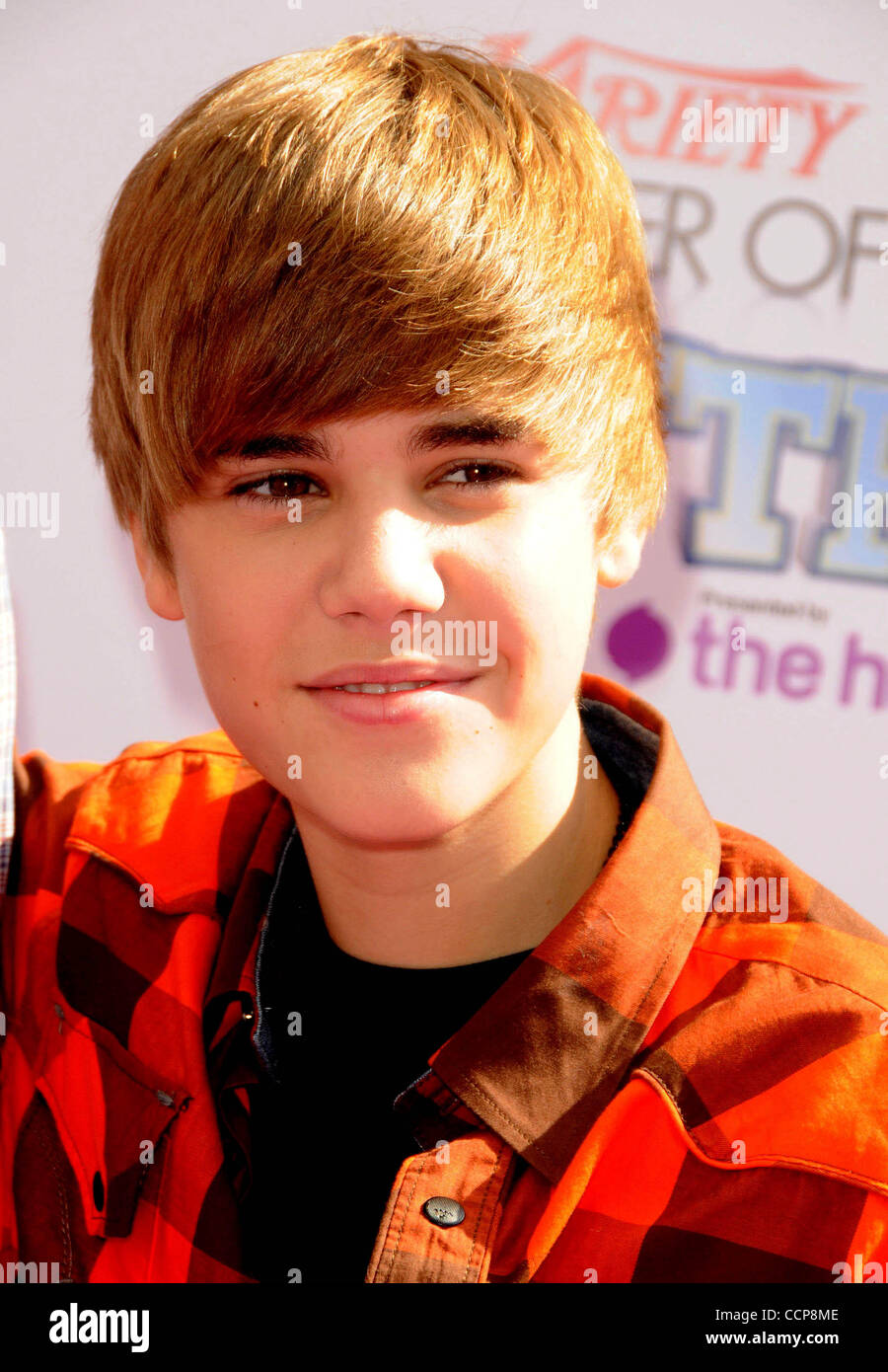 Oct. 24, 2010 - Los Angeles, California, U.S. - Justin Bieber Attending ...