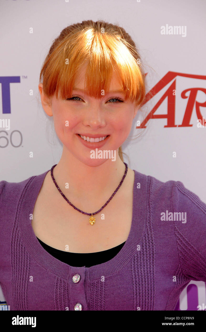 Oct. 24, 2010 - Los Angeles, California, U.S. - Molly Quinn Attending ...