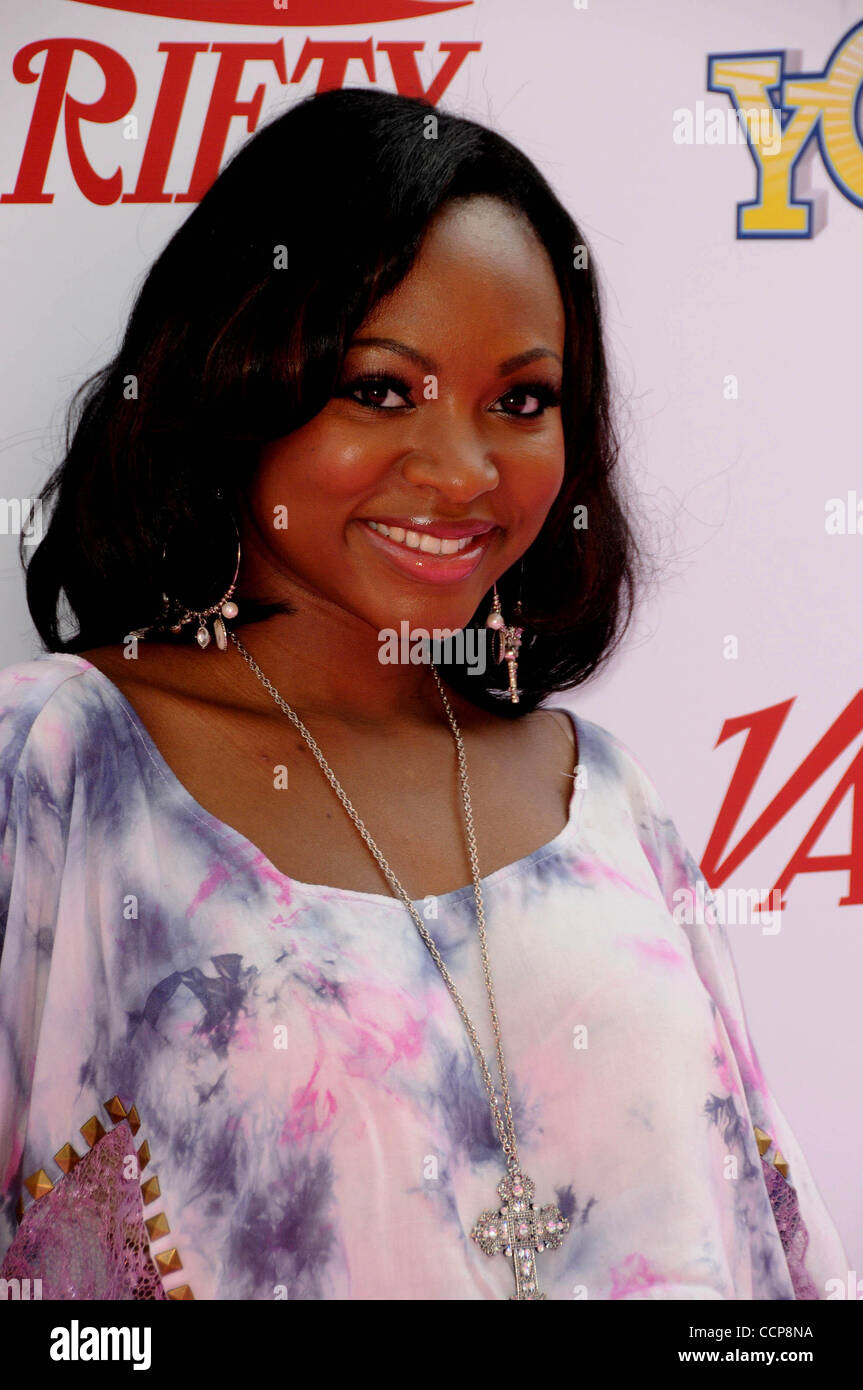 Oct. 24, 2010 - Los Angeles, California, U.S. - Naturi Naughton ...