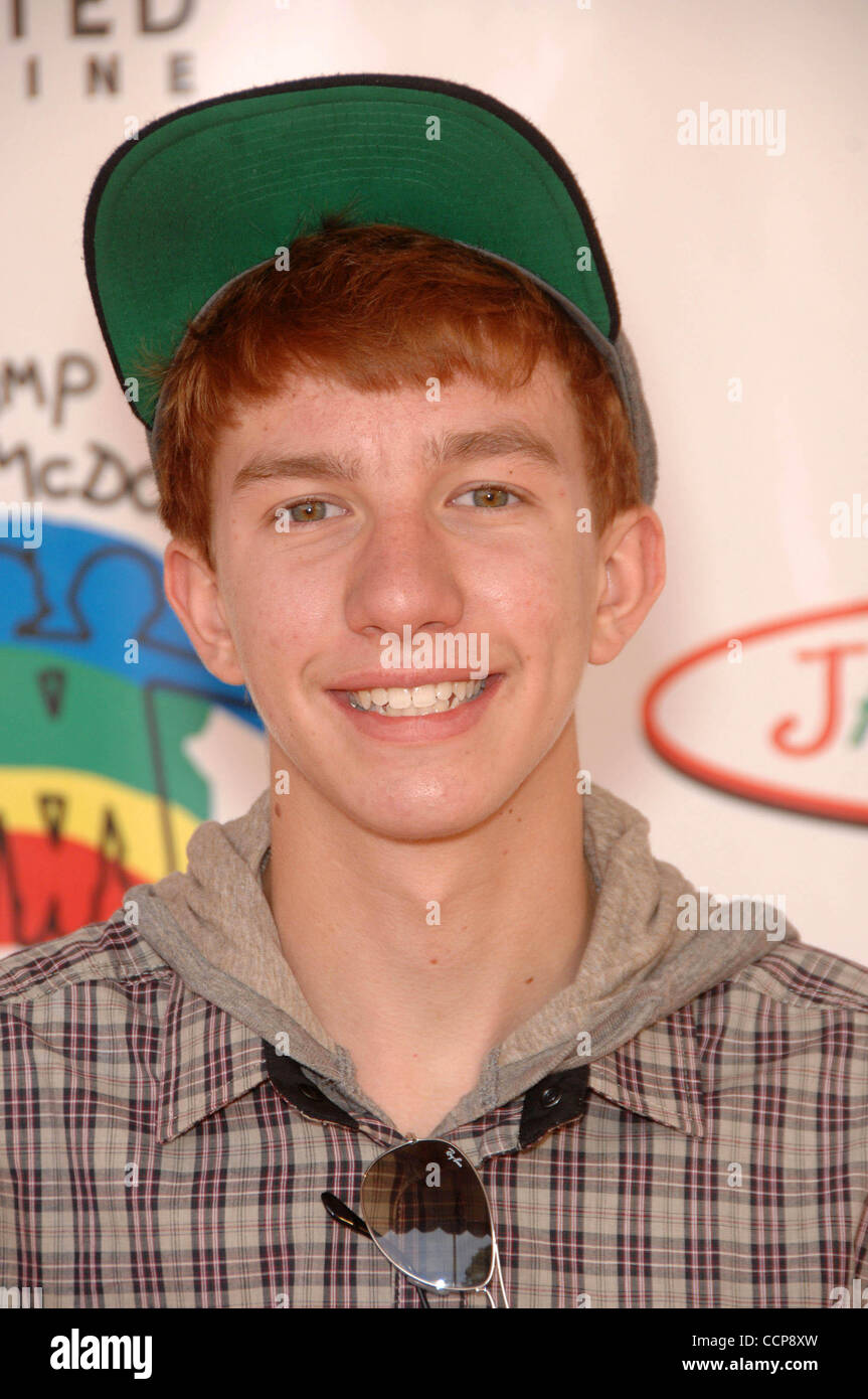 Oct. 24, 2010 - Hollywood, California, U.S. - Josh Logan Moore during ...