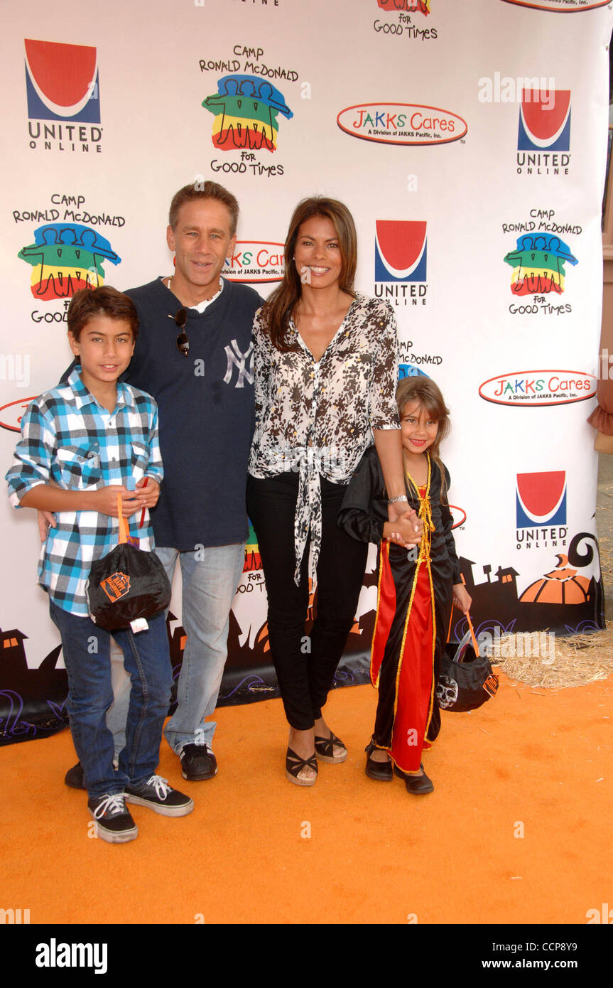 Oct. 24, 2010 - Hollywood, California, U.S. - Lisa Vidal during the ...