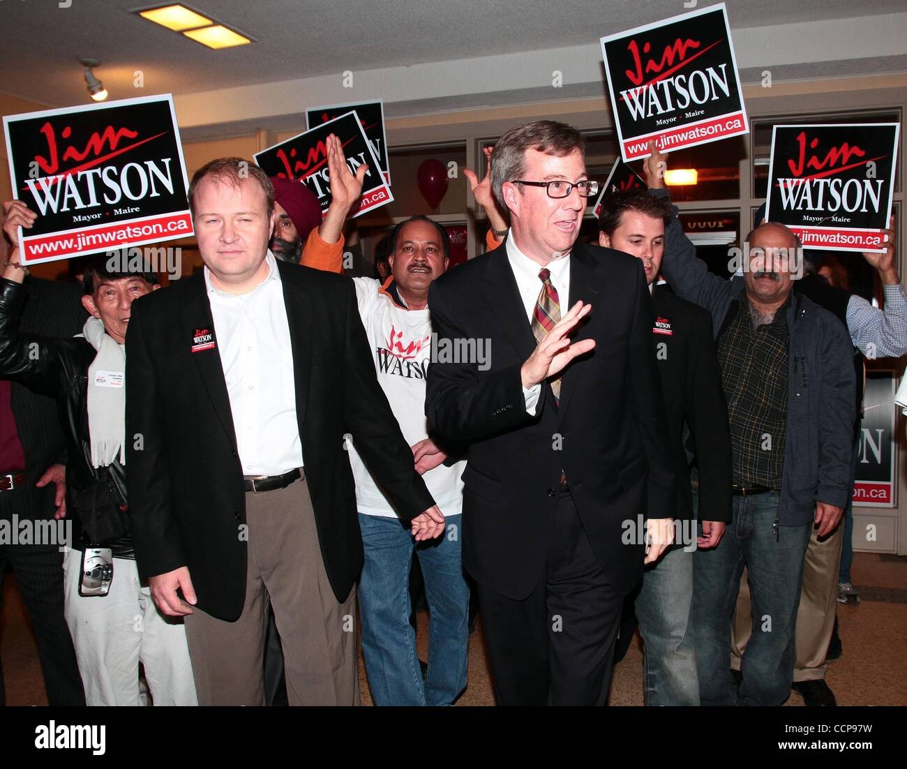 Ottawa mayor hi-res stock photography and images - Alamy