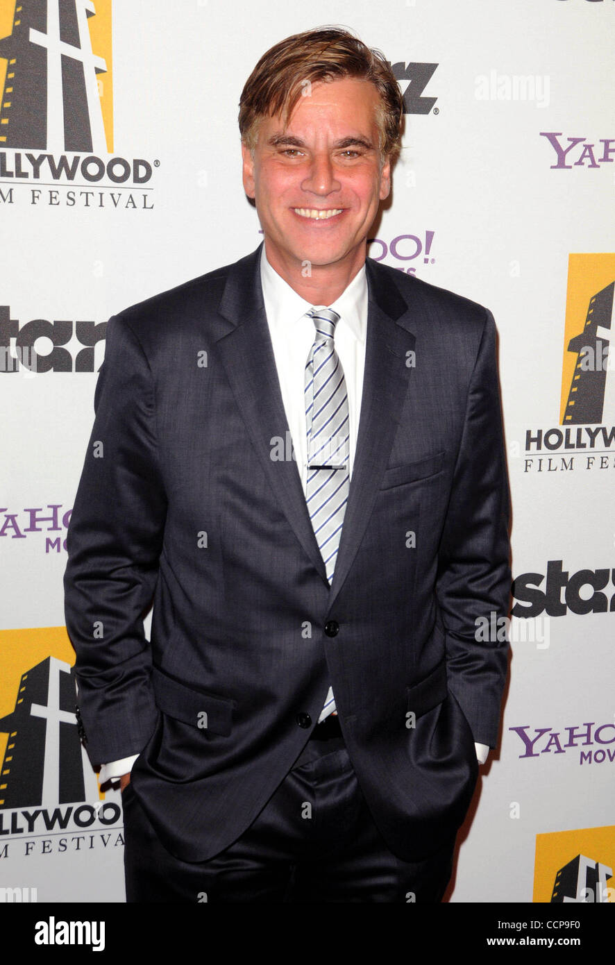 Oct. 25, 2010 - Los Angeles, California, U.S. - Eric Sorkin Attending ...