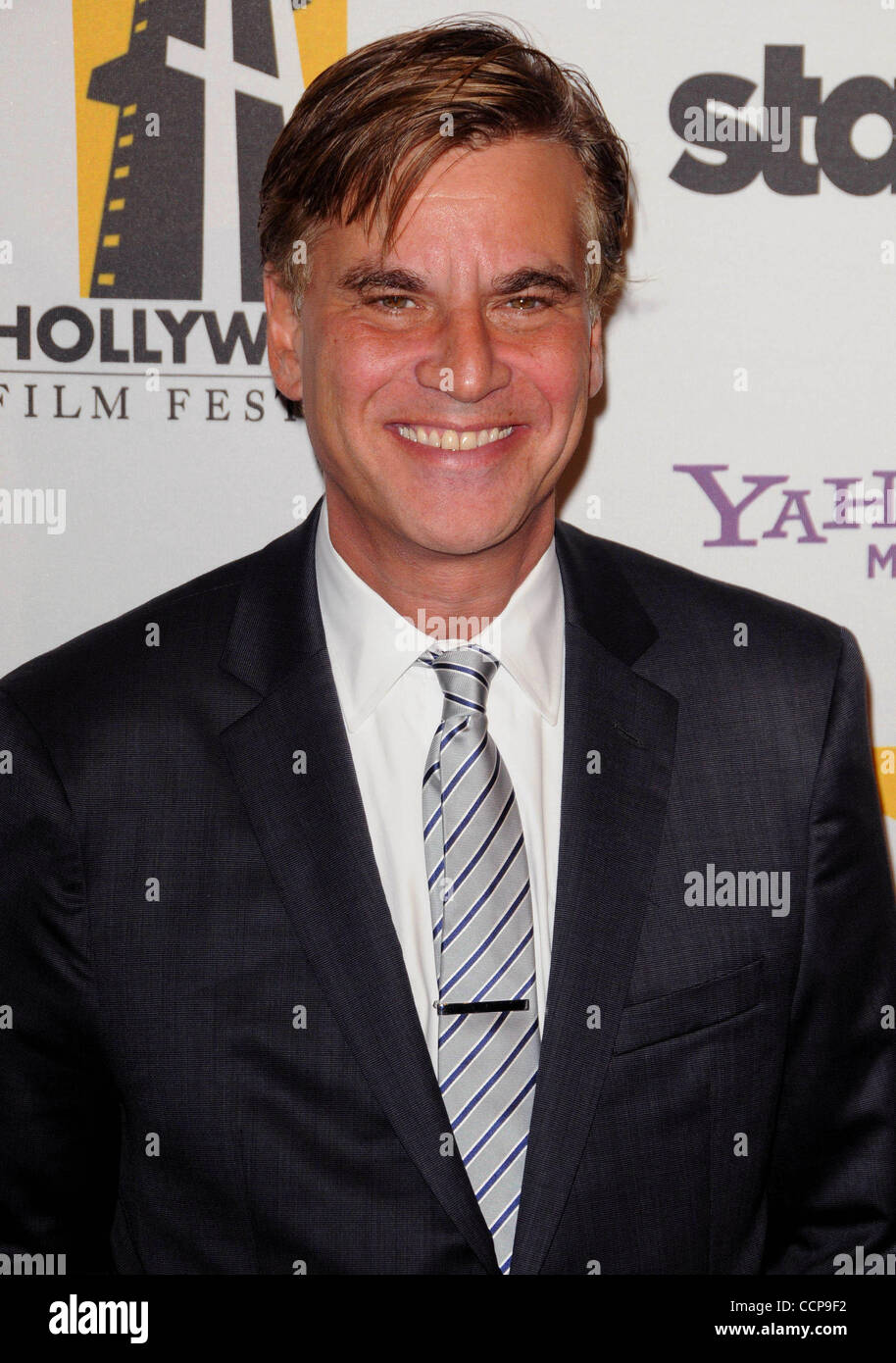 Oct. 25, 2010 - Los Angeles, California, U.S. - Eric Sorkin Attending ...