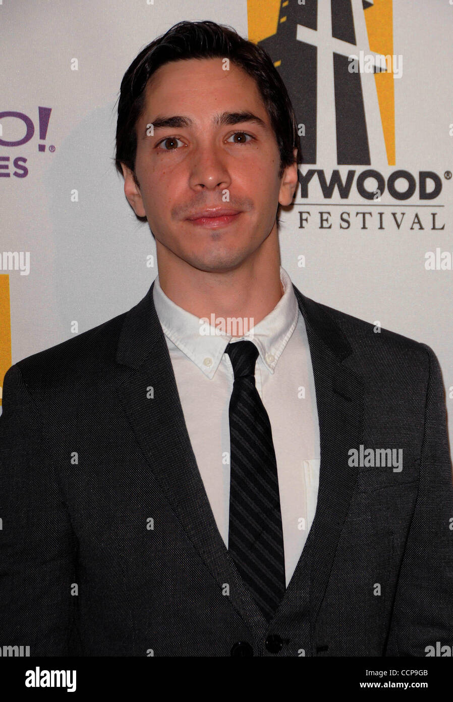 Oct. 25, 2010 - Los Angeles, California, U.S. - Justin Long Attending ...