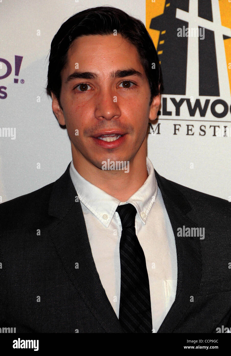 Oct. 25, 2010 - Los Angeles, California, U.S. - Justin Long Attending ...
