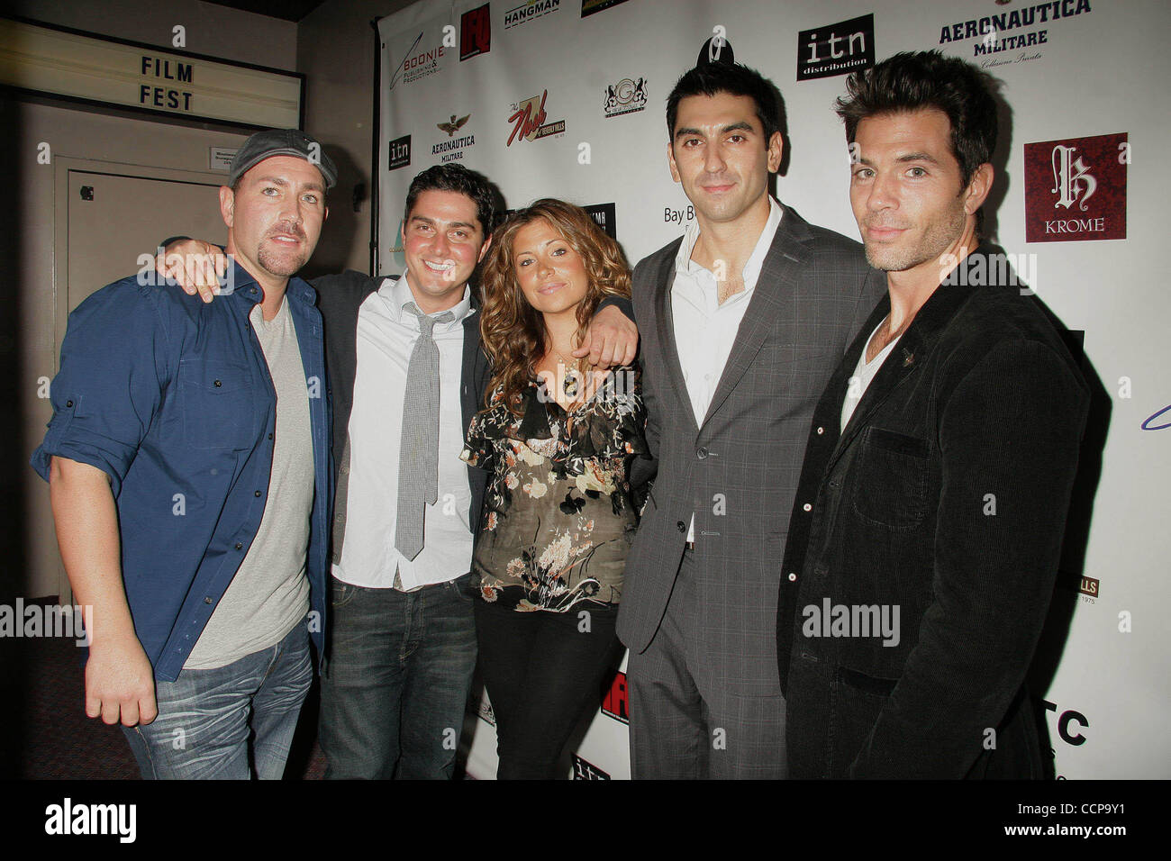 Oct. 25, 2010 - Hollywood, California, U.S. - I14787CHW .Beverly Hills ...